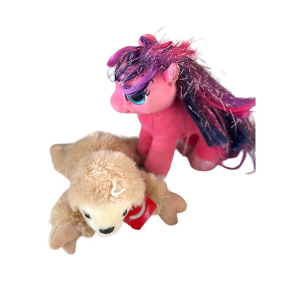 Toys | Aurora Floppy Plush Sloth Pony Stuffed Animal Toy | Poshmark